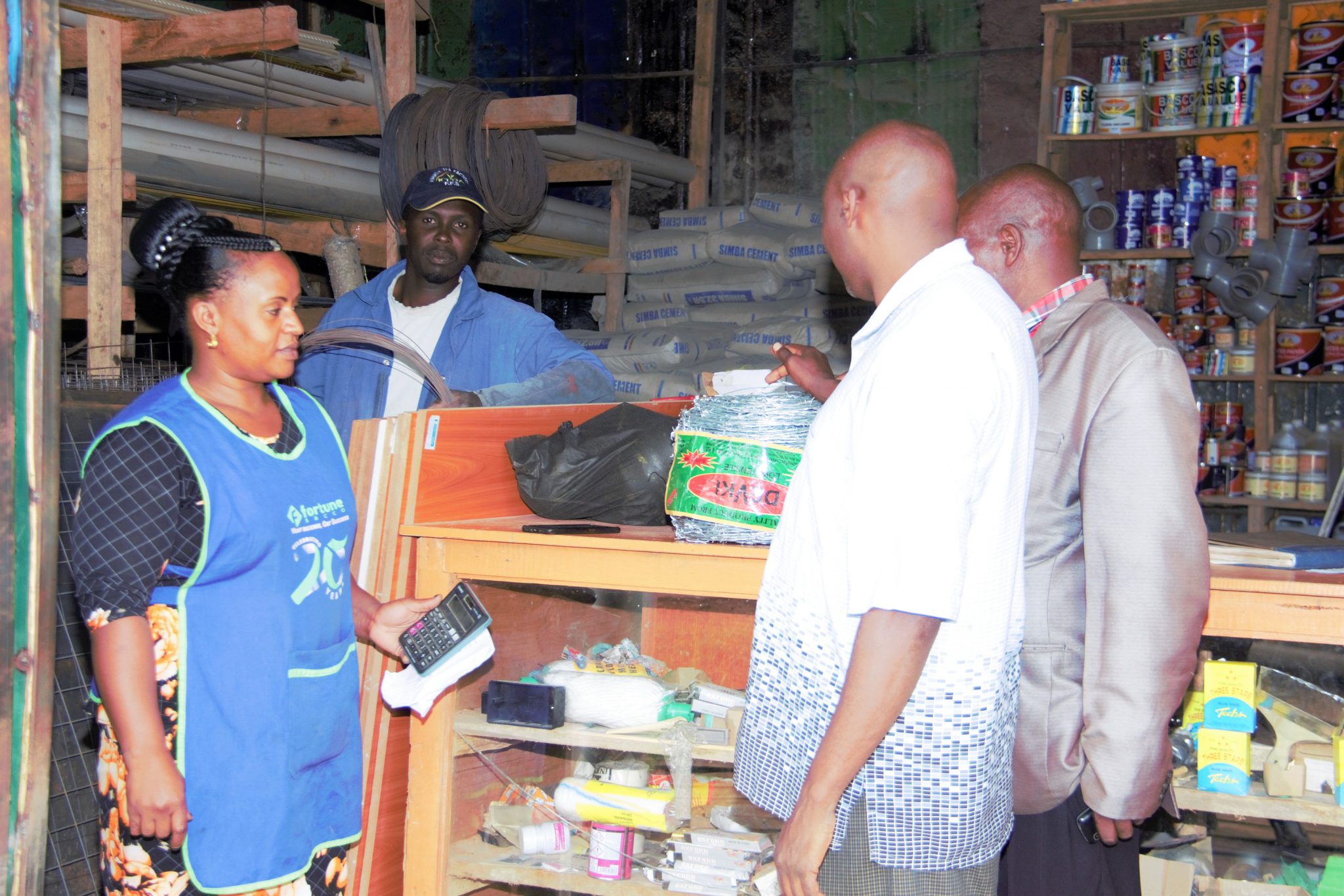 Gallery ‣ Fortune Sacco Ltd