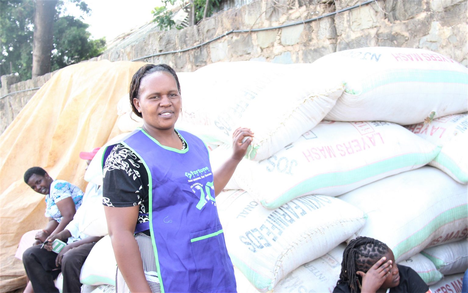 Gallery ‣ Fortune Sacco Ltd