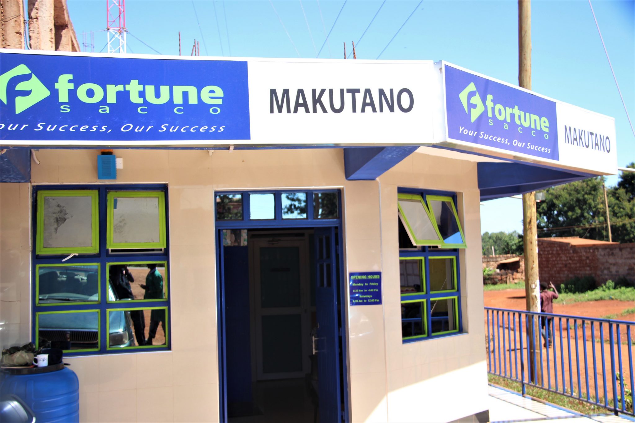 Gallery ‣ Fortune Sacco Ltd