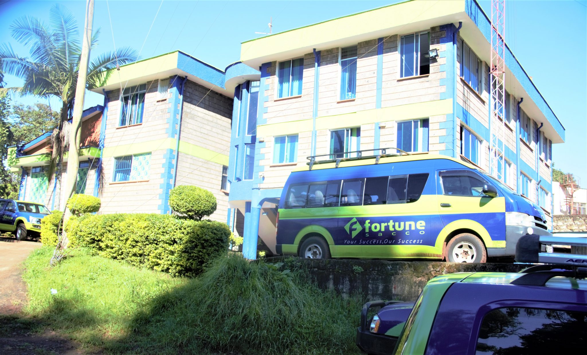 Gallery ‣ Fortune Sacco Ltd