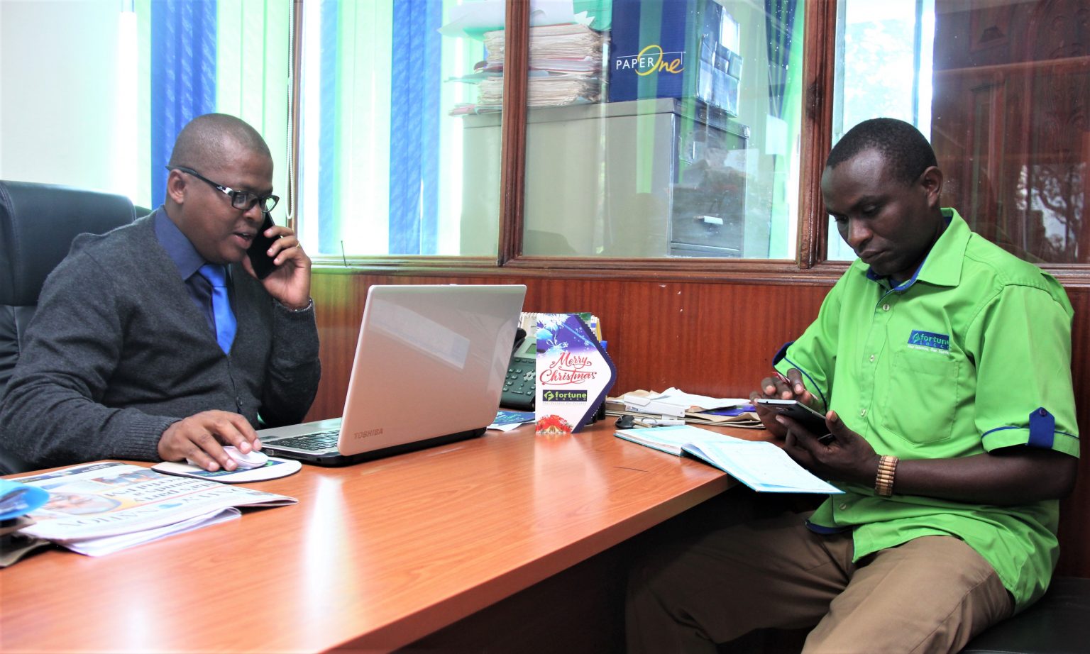 Gallery ‣ Fortune Sacco Ltd