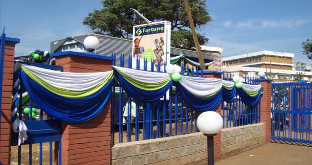 Background Overview – Fortune Sacco