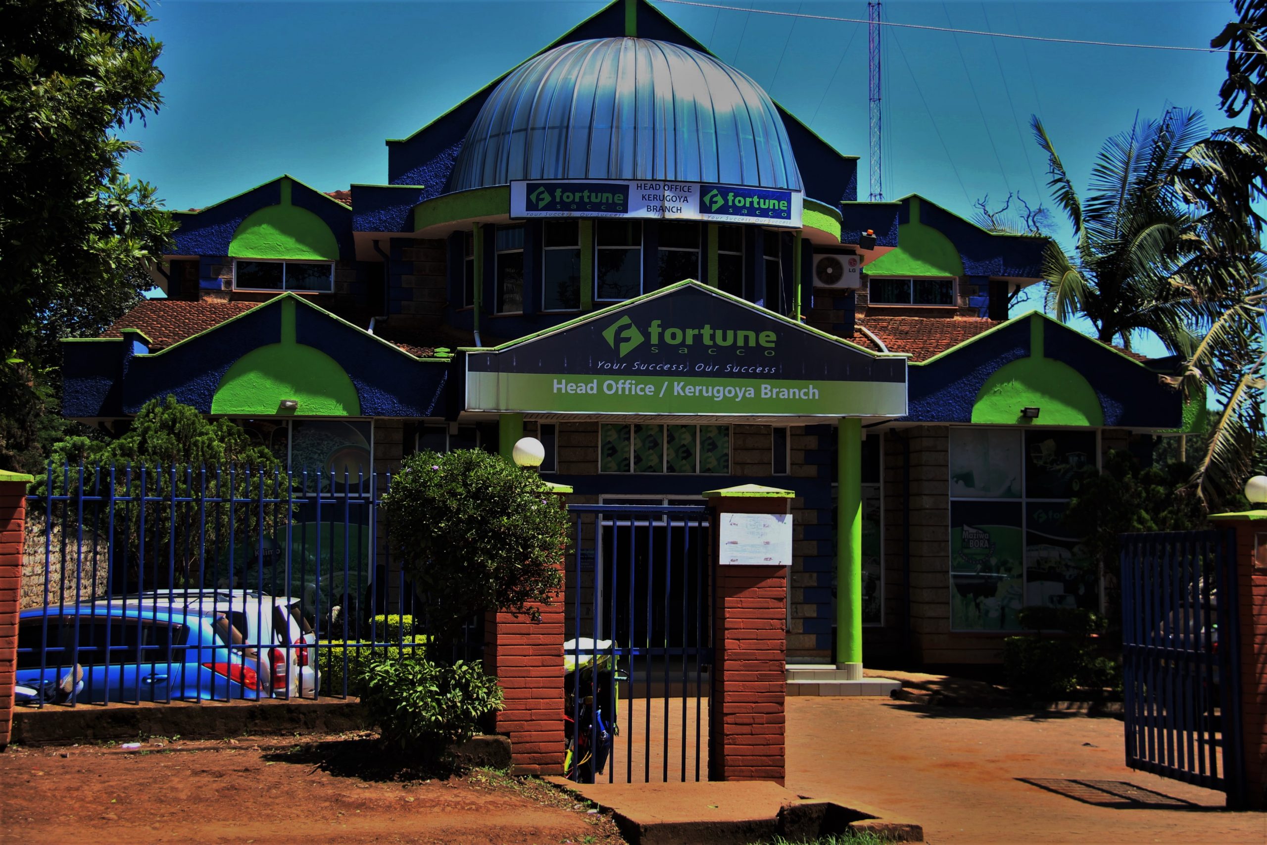 Fortune Sacco Ltd - Your success, our success